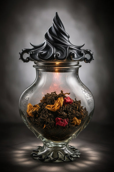 TEA Sinful Demonic Delight - Lemon Lavender - Coming Soon – Sinful ...